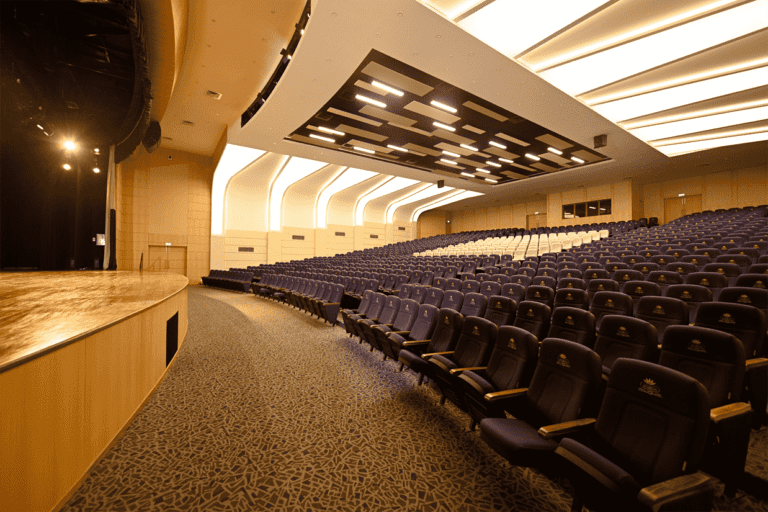 AUDITORIUM - Penworkers